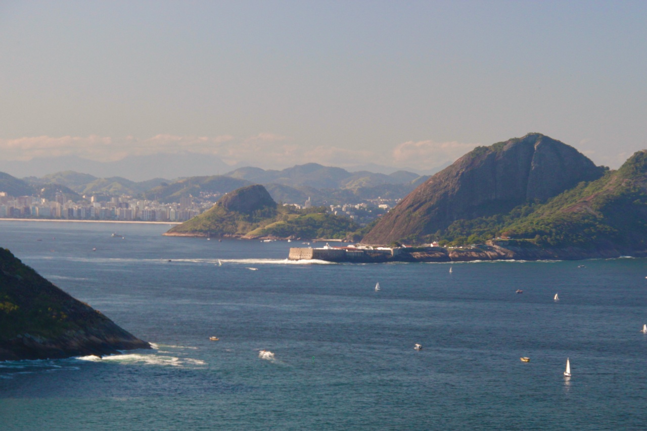 Forte do Leme: o mirante com a vista mais bonita do RJ
